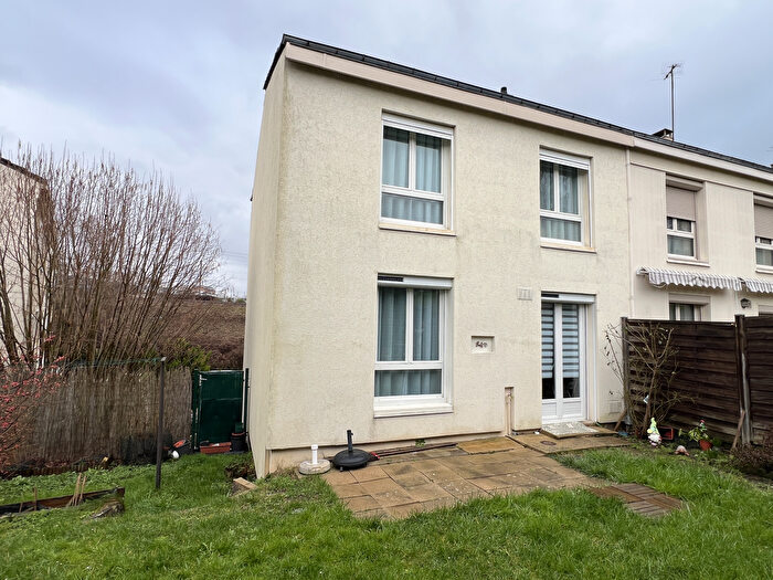 Maison à vendre - Louvres - 4 pièces - 3 chambres