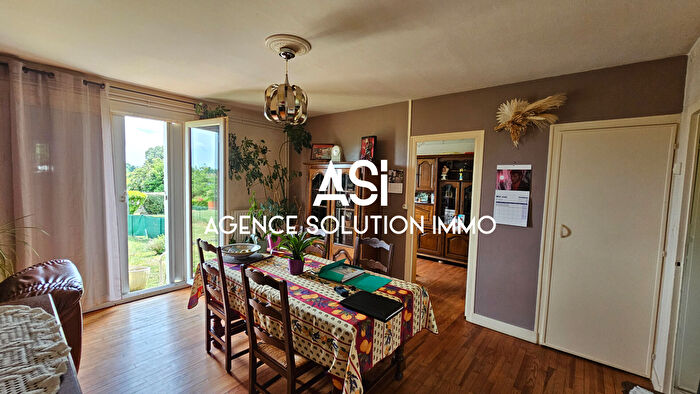 Maison à vendre - Fresnay-sur-Sarthe - 5 pièces - 3 chambres