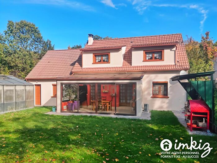 Maison à vendre - Argenteuil, Les Coteaux - 6 pièces - 3 chambres