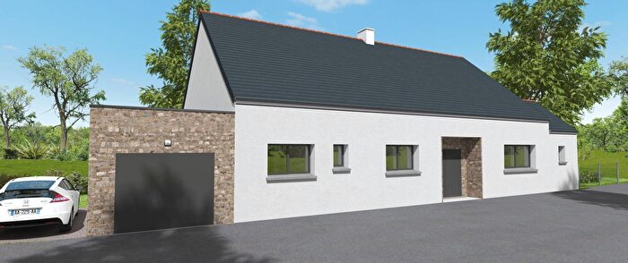 Maison 5 pièces à vendre - Sarzeau, Penvins, Banastère, Suscinio, Landrezac