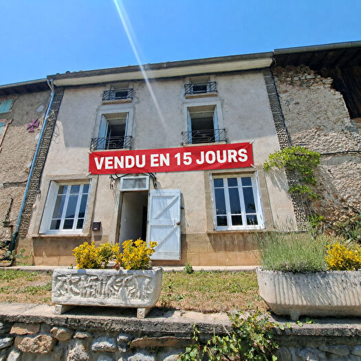 Maison 5 pièces à vendre à Montségur
