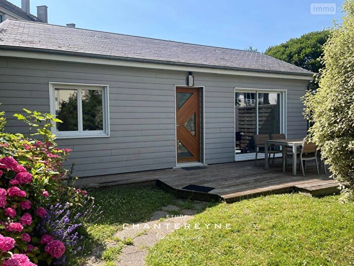 Maison 2 pièces à louer à Cherbourg-en-Cotentin