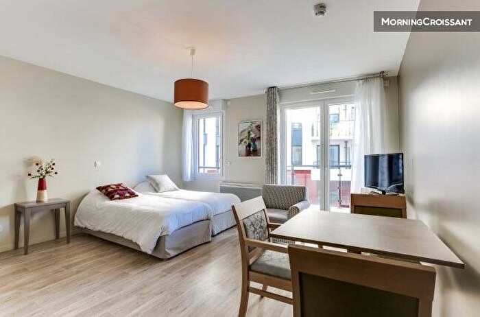 Appartement à louer - Eure, Le Havre - 2 pièces - 1 chambre
