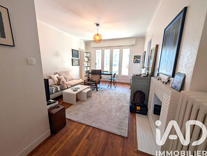 Appartement à vendre - Saint-Nazaire, Centre-ville, Ville-Port, Petit Maroc - 2 pièces - 1 chambre