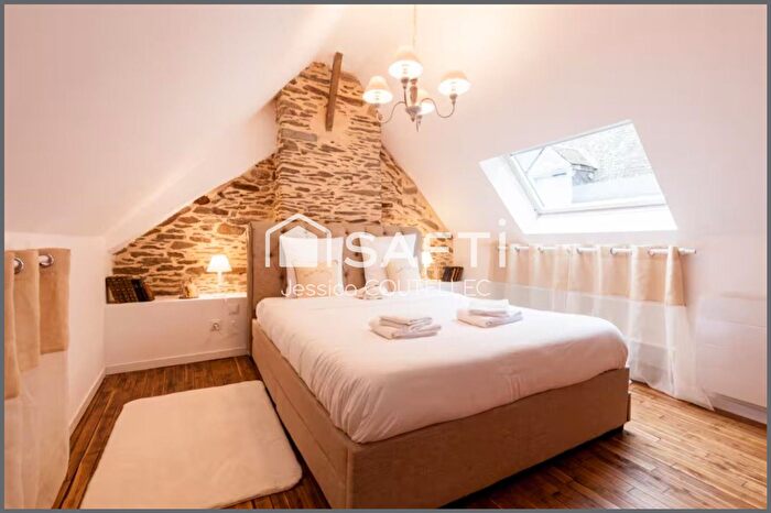 Maison à vendre - Malestroit - 3 pièces - 2 chambres