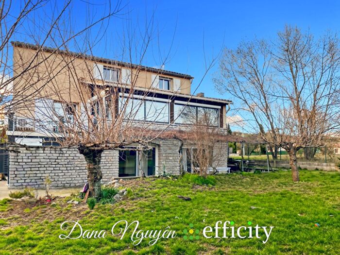 Maison à vendre - Saint-Privat-des-Vieux - 9 pièces - 5 chambres