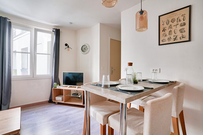 Appartement à vendre - Paris e , Arts-et-Métiers - 3 pièces - 2 chambres