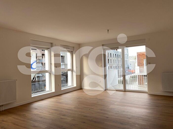 Appartement 3 pièces à louer - Villeneuve-dAscq, Pres, Flers Bourg, Château