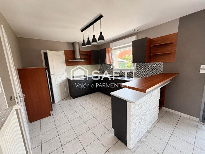 Maison 5 pièces à Rang-du-Fliers, à vendre