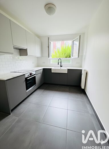 Appartement à vendre - Creil, Voltaire, Gare - 2 pièces - 1 chambre