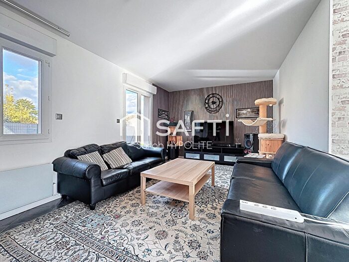 Maison à vendre - Arveyres - 5 pièces - 4 chambres