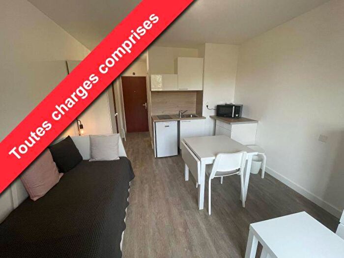 Appartement à louer - Les Platanes, Aix-en-Provence - 1 pièce