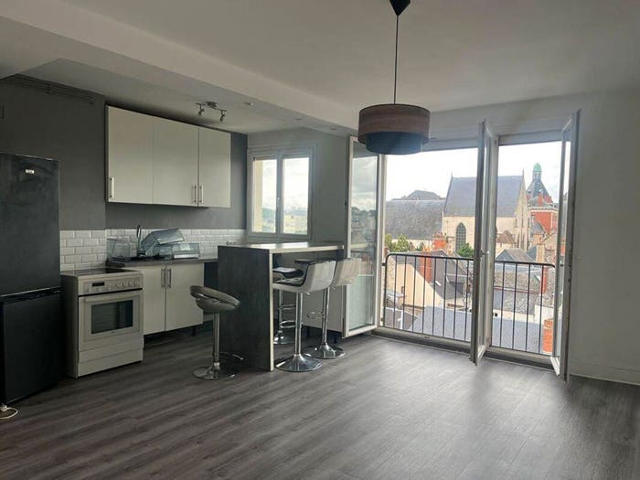 Appartement 3 pièces à louer à Couronne Centrale, Bourges