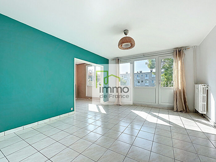 Hellemmes-Lille, Hellemmes, Barrière : Appartement 4 pièces à louer
