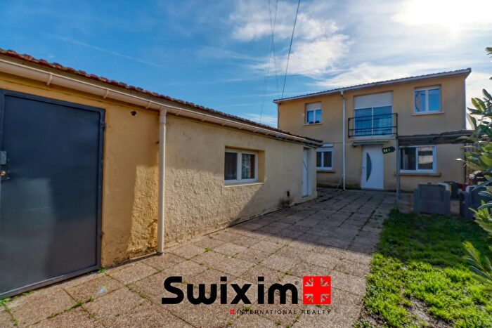 Maison à vendre - Cenon, Mairie, Lissandre - 8 pièces - 5 chambres