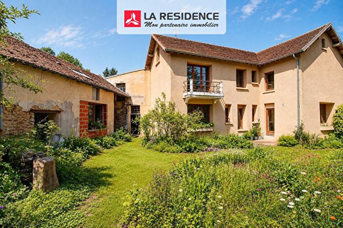 Maison 8 pièces à vendre - Orgeval