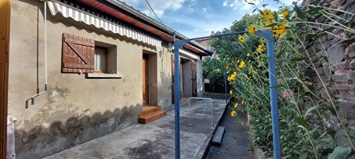 Maison 2 pièces à Riom, Le Couriat, Les Boules, La Beaumette, La Petite Provence, à vendre