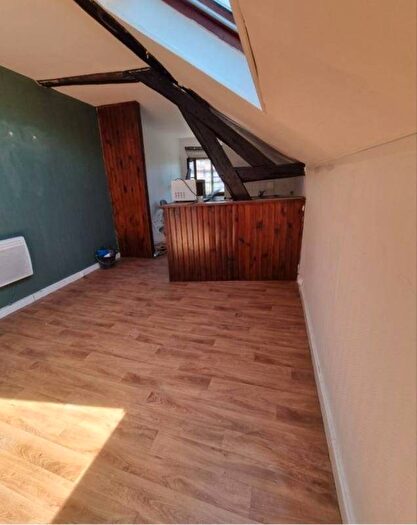 Appartement à louer - Centre Ville, Corbeil-Essonnes - 1 pièce