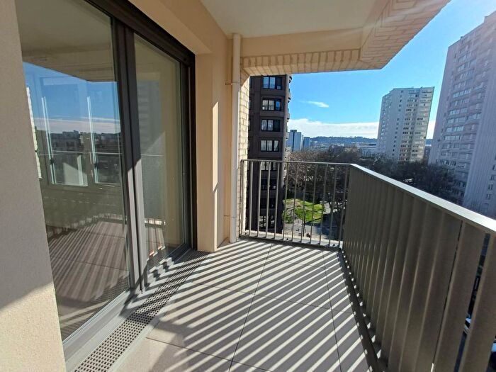 Bobigny, Centre-ville - Appartement 3 pièces à louer