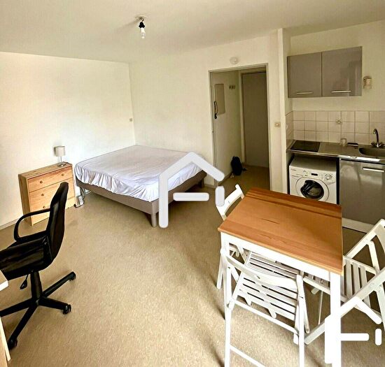 Appartement 1 pièce à louer - Minimes, Toulouse
