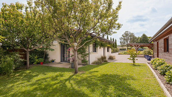 Maison à vendre - Préserville - 6 pièces - 4 chambres