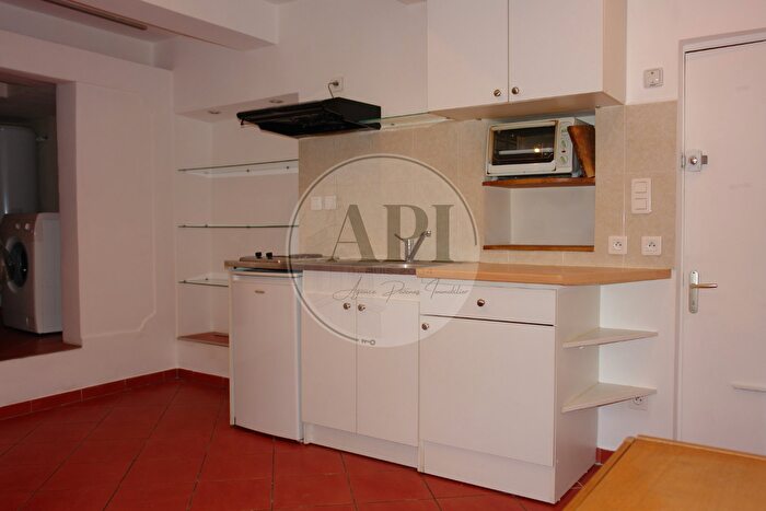 Appartement à vendre - Pézenas - 1 pièce