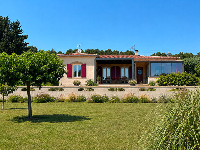 Maison 8 pièces à vendre - Lambesc