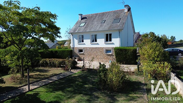 Saint-Hélen : Maison 5 pièces à vendre