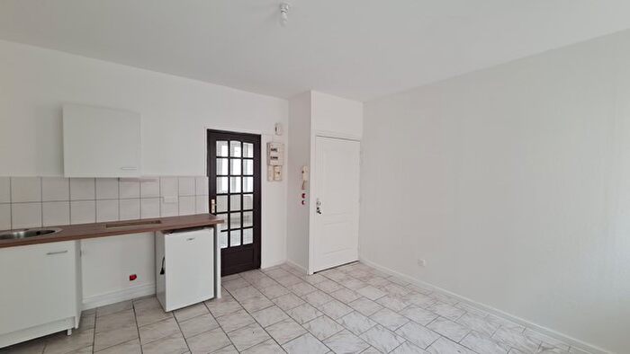 Appartement 2 pièces à louer - Nancy, Poincaré, Foch, Anatole France, Croix de Bourgogne