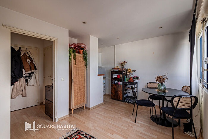 Appartement 2 pièces à Lille, Vieux Lille, à vendre
