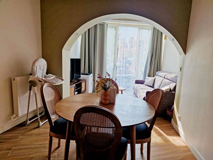 Juan-les-Pins, Antibes : Appartement 2 pièces à louer