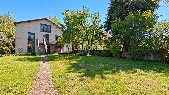 Lyon 8ème, Bachut, Transvaal - Maison 6 pièces à vendre