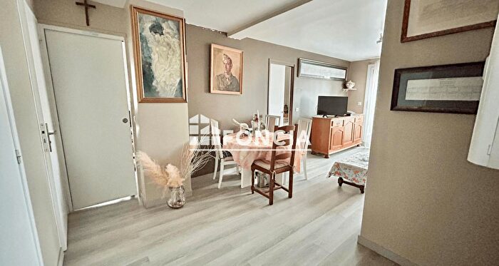 Fresnes, Berny, Tourvoie - Appartement 3 pièces à vendre