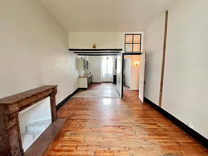 Appartement à vendre - Grenoble - 2 pièces - 1 chambre