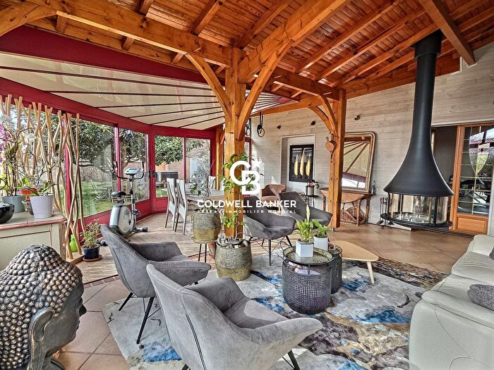 Maison à vendre - Biscarrosse, Centre-ville, République, Breux - 6 pièces - 4 chambres