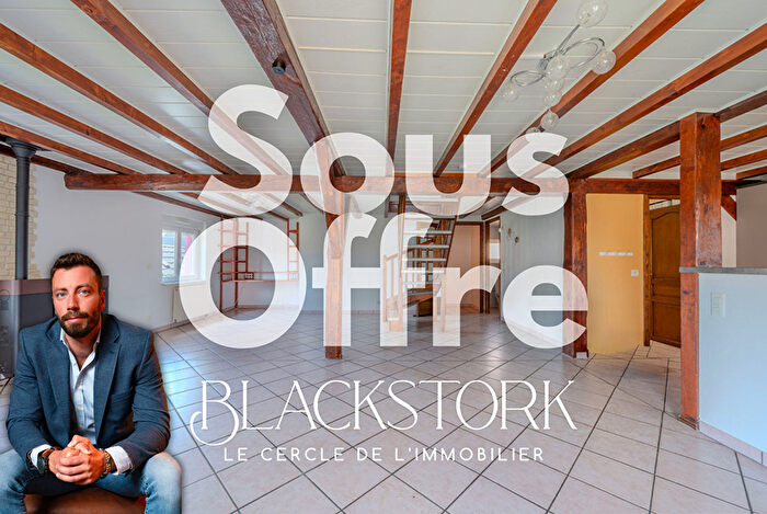 Maison 6 pièces à vendre - Hipsheim