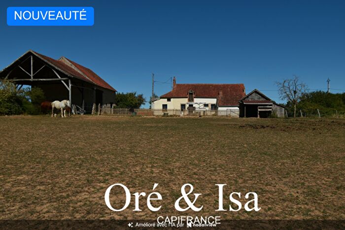 Maison 4 pièces à vendre à Sidiailles