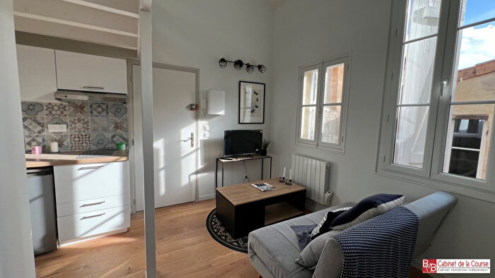 Appartement à louer - Bordeaux - 1 pièce