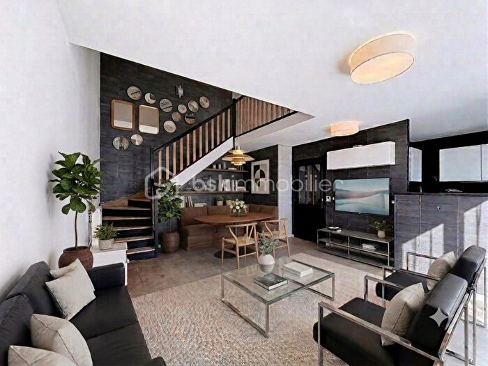 Limeil-Brévannes, Pasteur, Marquèze : Appartement 3 pièces à vendre