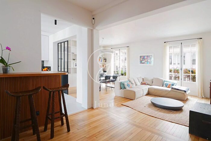 Appartement à vendre - Paris e , Pereire - 5 pièces - 3 chambres