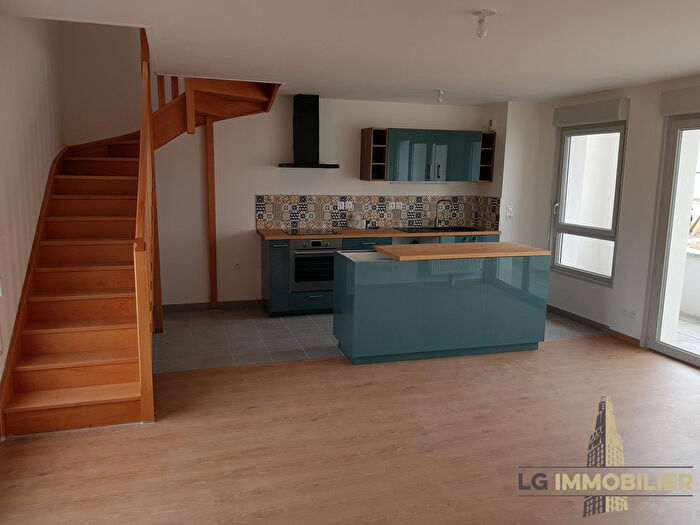 Appartement 3 pièces à louer - Amiens, Saint-Honoré, Jeanne d'Arc