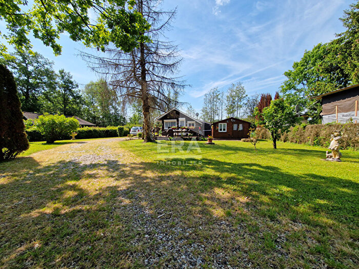 Maison à vendre - Brimeux - 3 pièces - 2 chambres