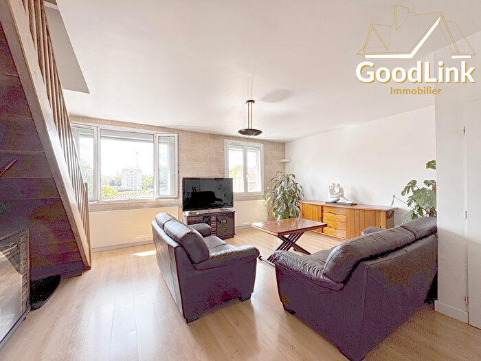 Aubervilliers, Robespierre, Cochennec, Péri - Appartement 4 pièces à vendre