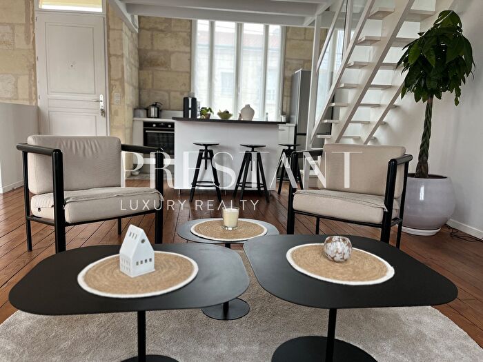 Maison à vendre - Le Bouscat, Barrière du Médoc - 6 pièces - 4 chambres