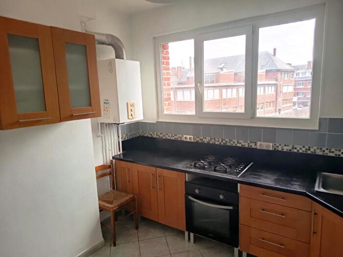 Appartement 3 pièces à louer - Amiens, Saint-Germain les Halles