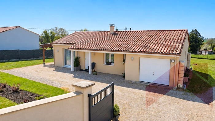 Maison 5 pièces à vendre - Ribérac