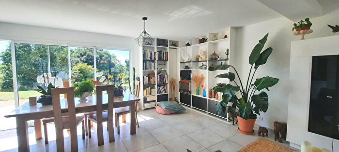 Maison à vendre - Guérande, Villages-Ouest - 6 pièces - 5 chambres