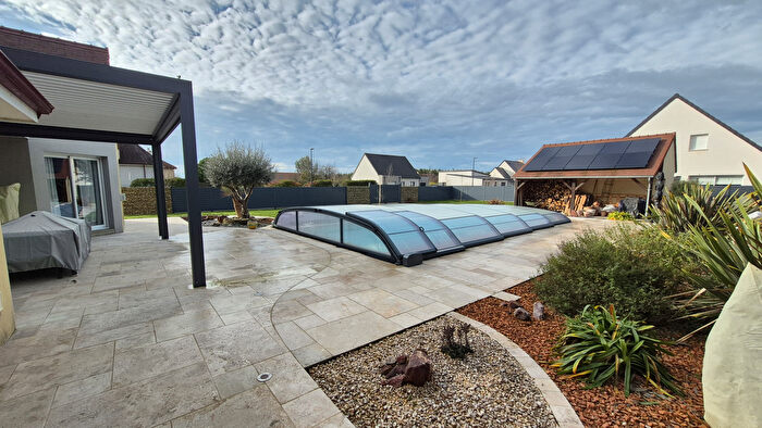 Maison à vendre - La Suze-sur-Sarthe - 6 pièces - 4 chambres