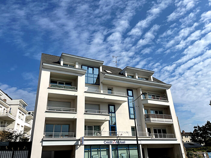 Appartement à louer - Nantes, Eraudière, La Marrière, Rond-point de Paris - 2 pièces - 1 chambre