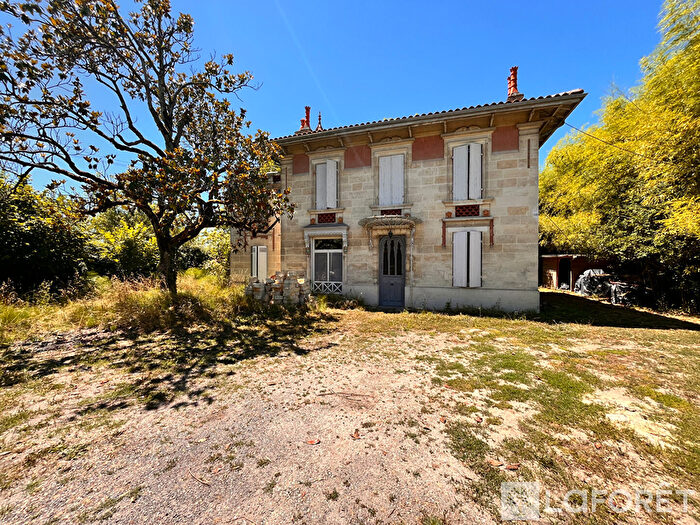 Maison à vendre - Saint-Vincent-de-Paul - 6 pièces - 4 chambres